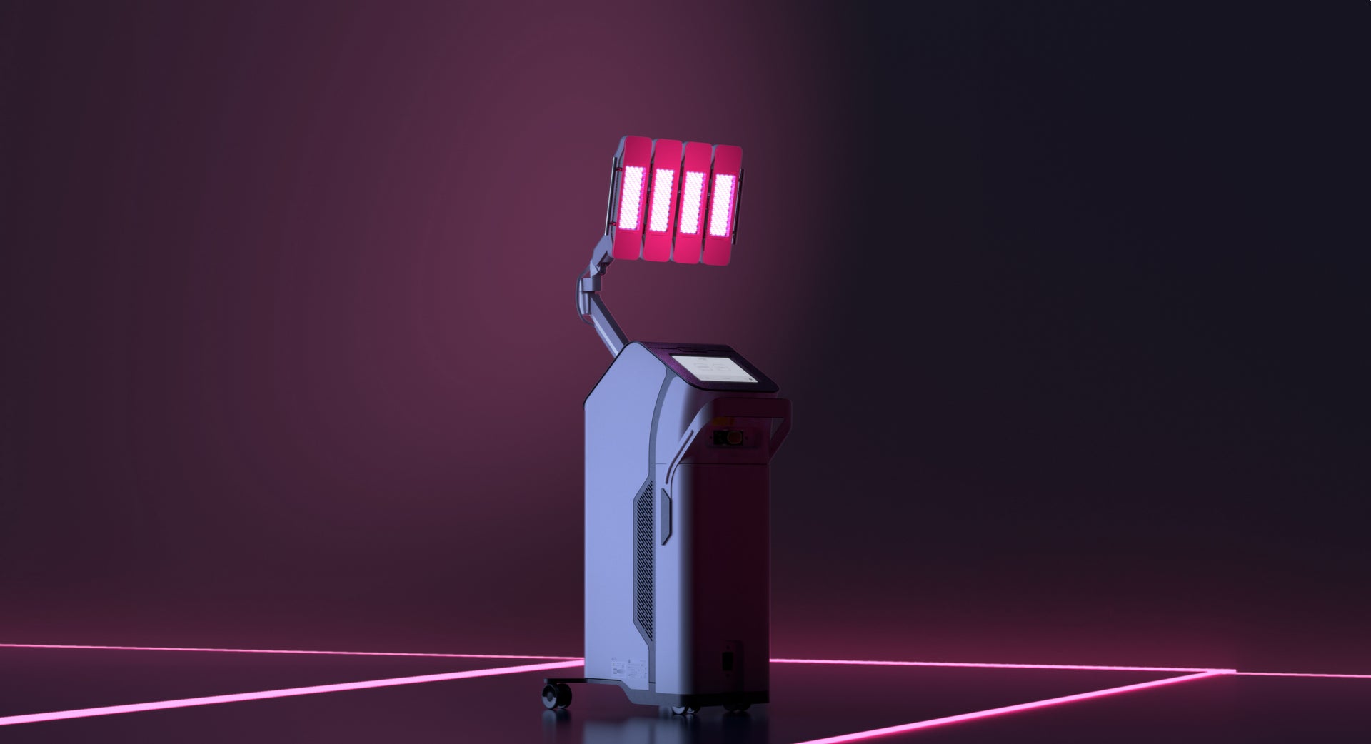 DermaLux Tri wave MD – IVMedispa